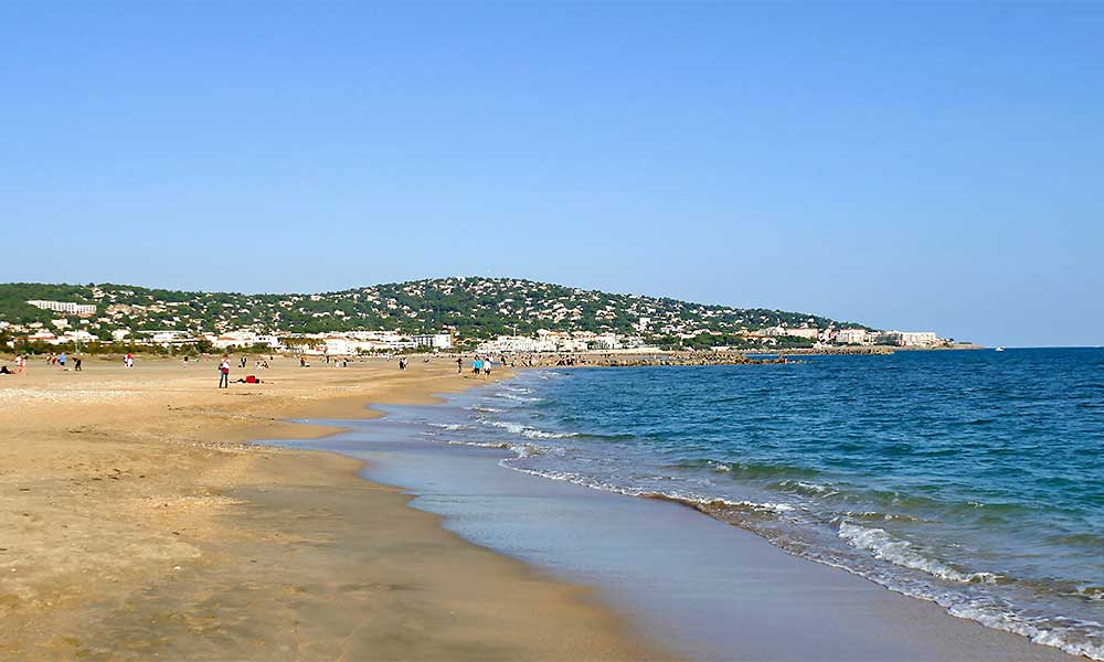 Plages Hérault : les plus belles plages à découvrir depuis Mèze